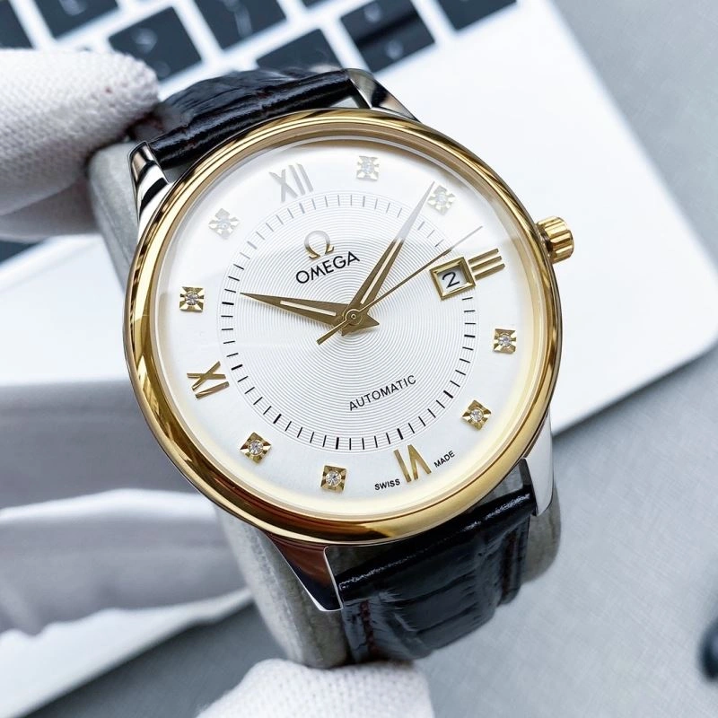 Official OMEGA Watches