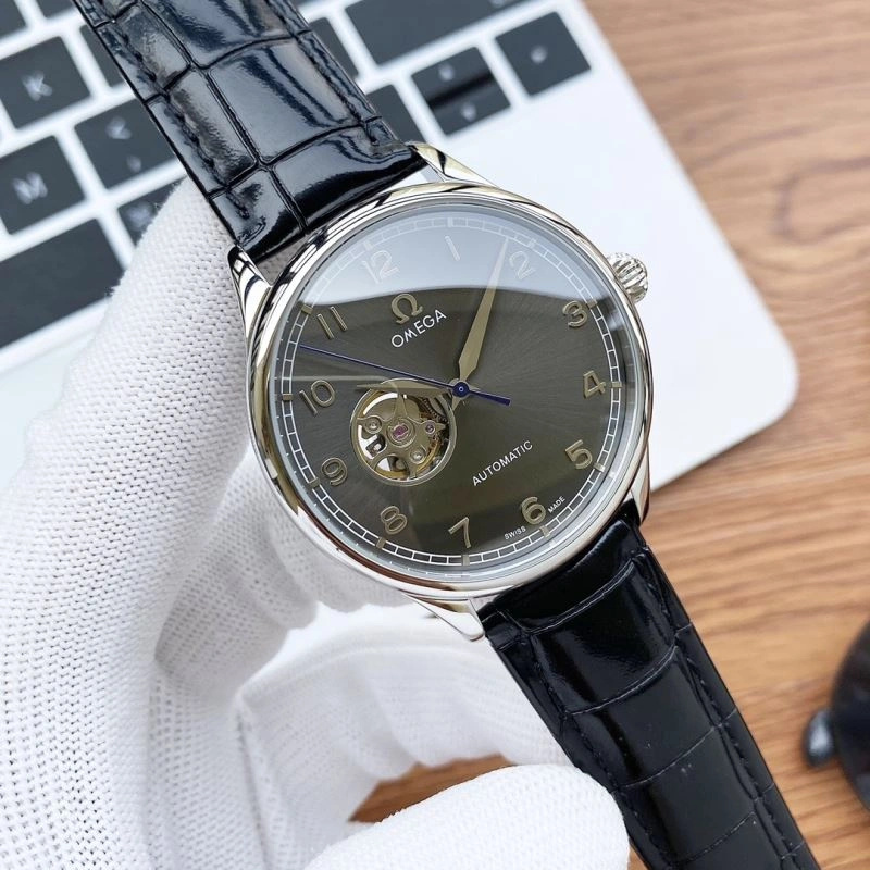 Indistinguishable OMEGA Watches