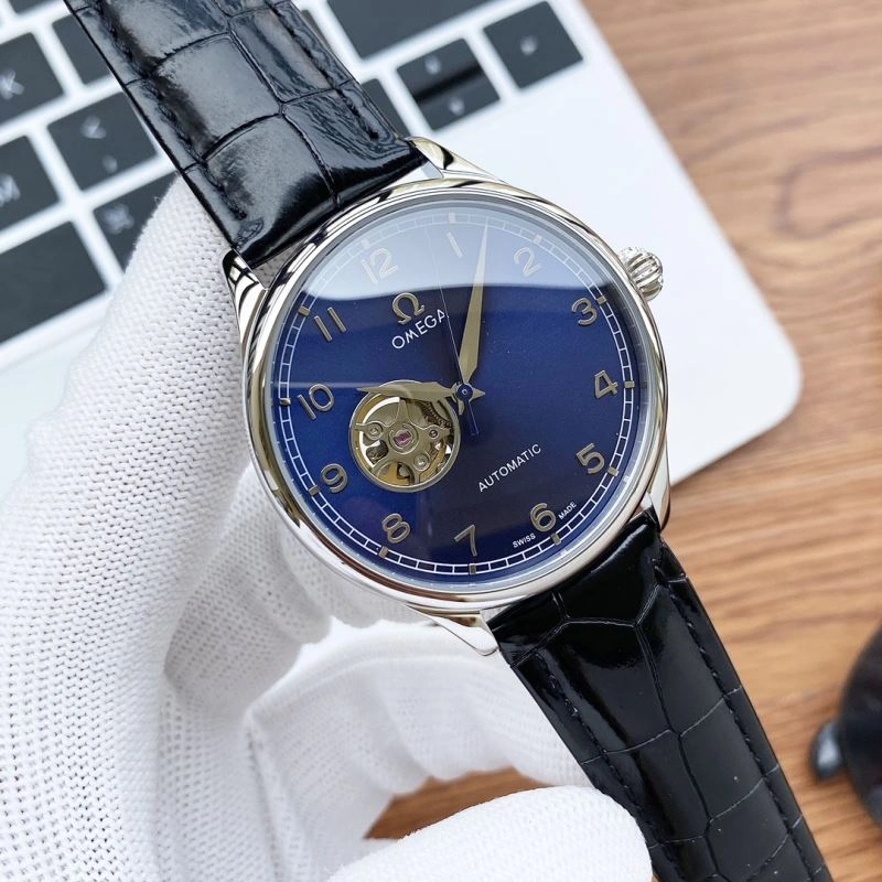 Indistinguishable OMEGA Watches