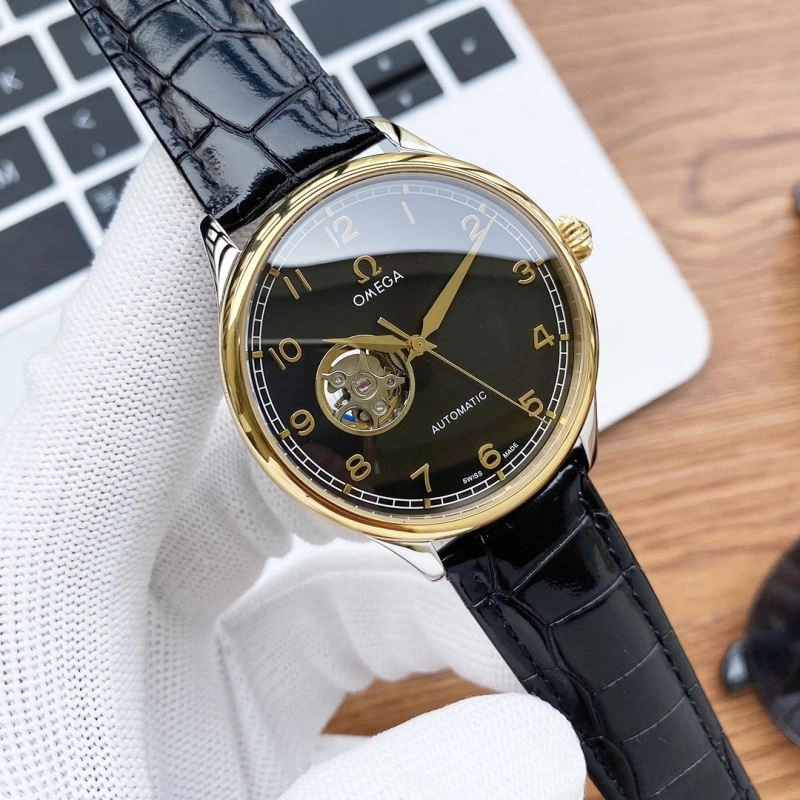 Indistinguishable OMEGA Watches
