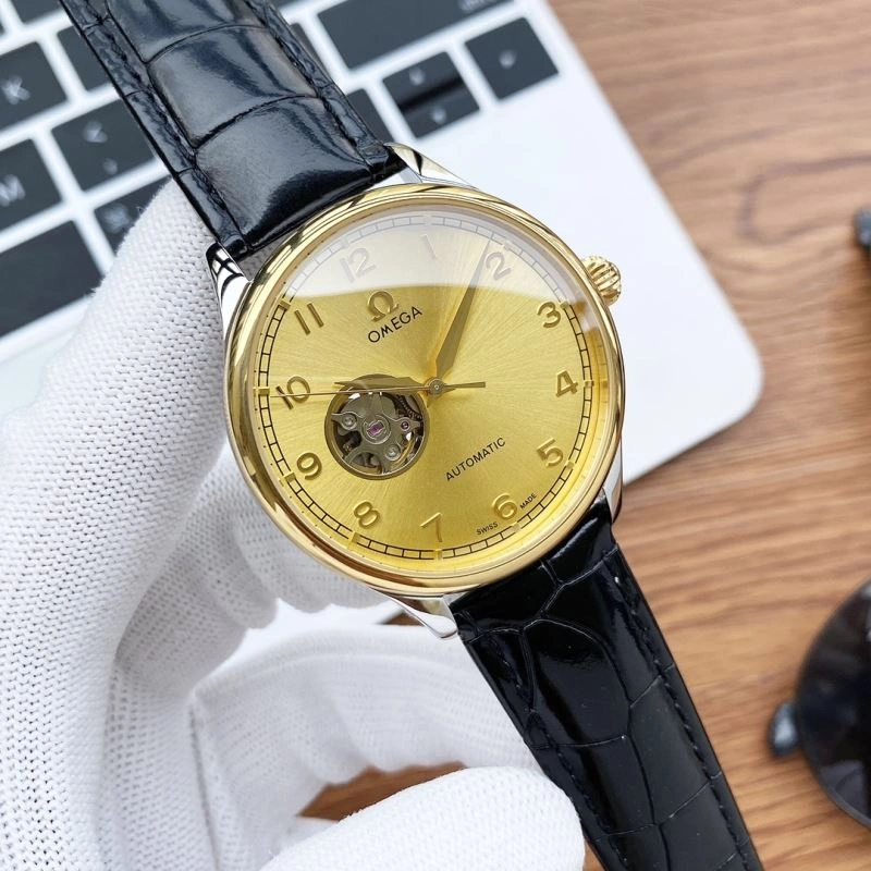 Indistinguishable OMEGA Watches