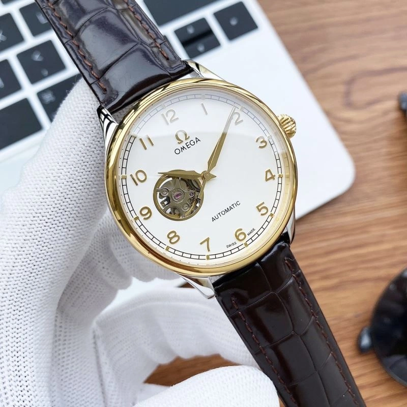 Indistinguishable OMEGA Watches