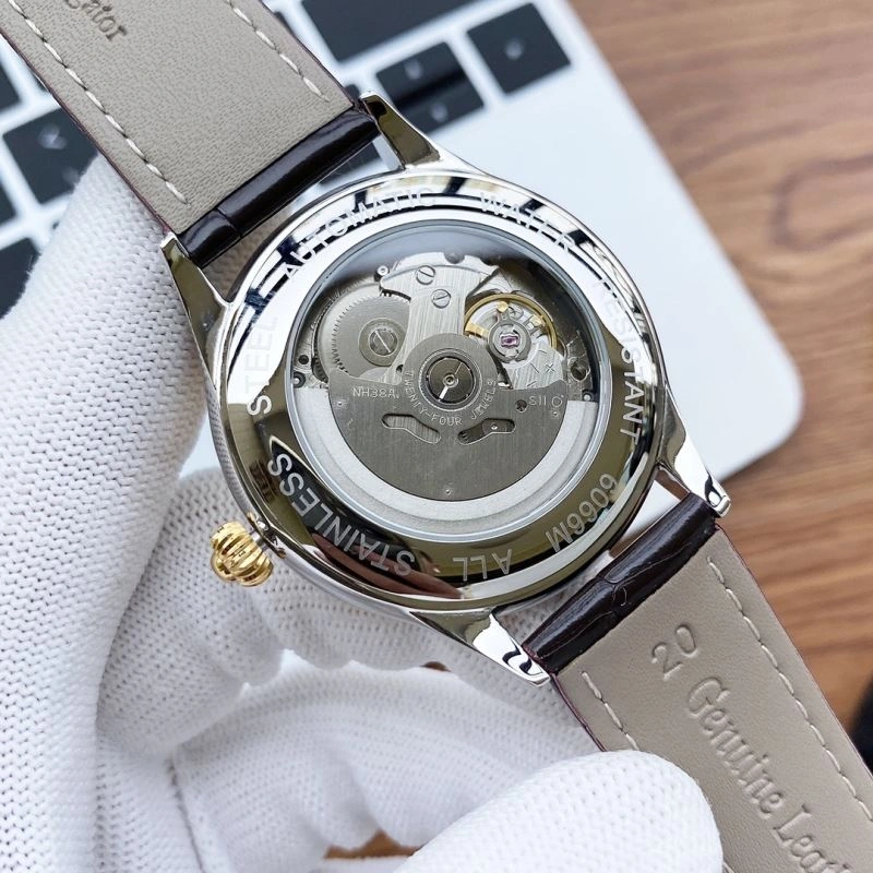 Indistinguishable OMEGA Watches