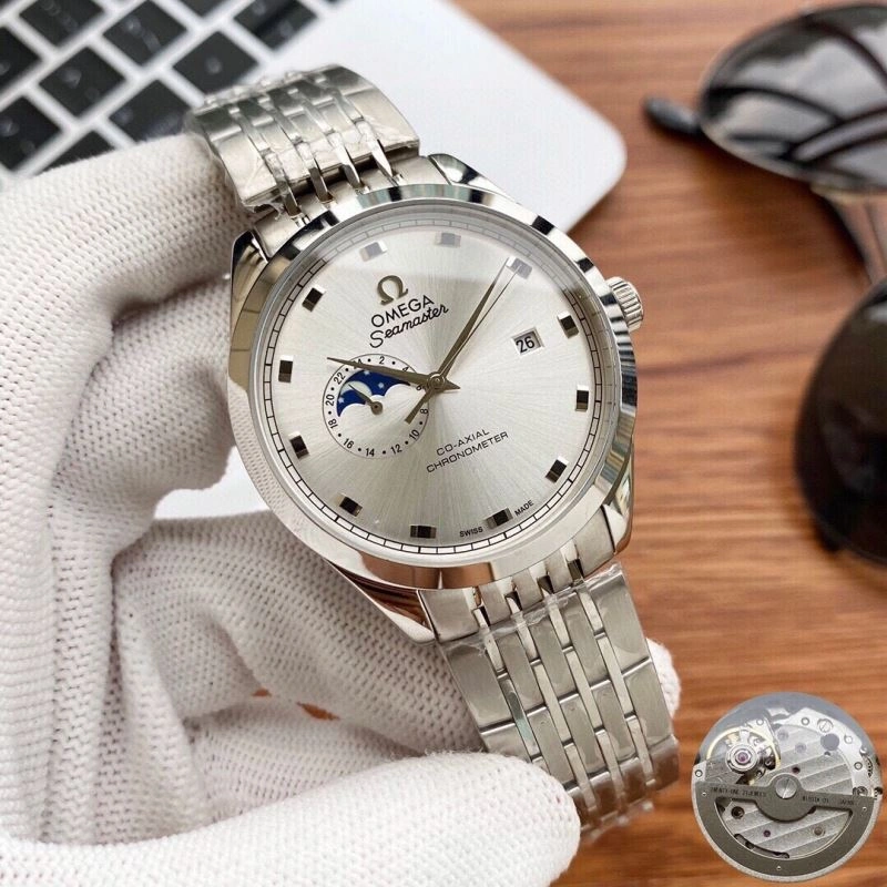 Top mirror OMEGA Watches