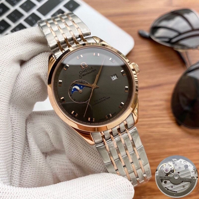Top mirror OMEGA Watches