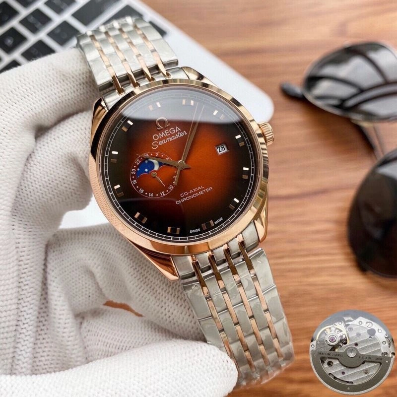 Top mirror OMEGA Watches