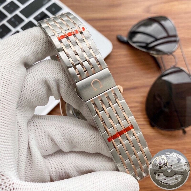 Top mirror OMEGA Watches