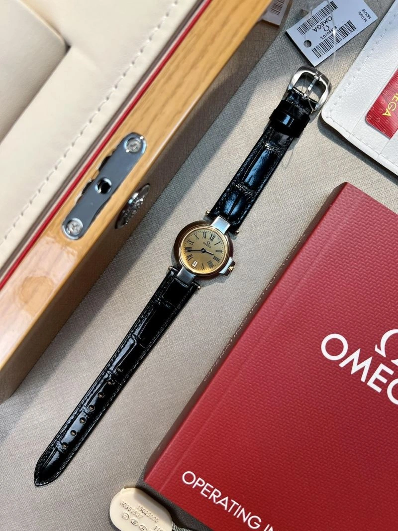 Authentic OMEGA Watches