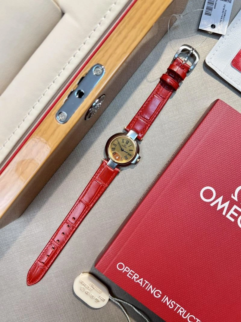 Authentic OMEGA Watches