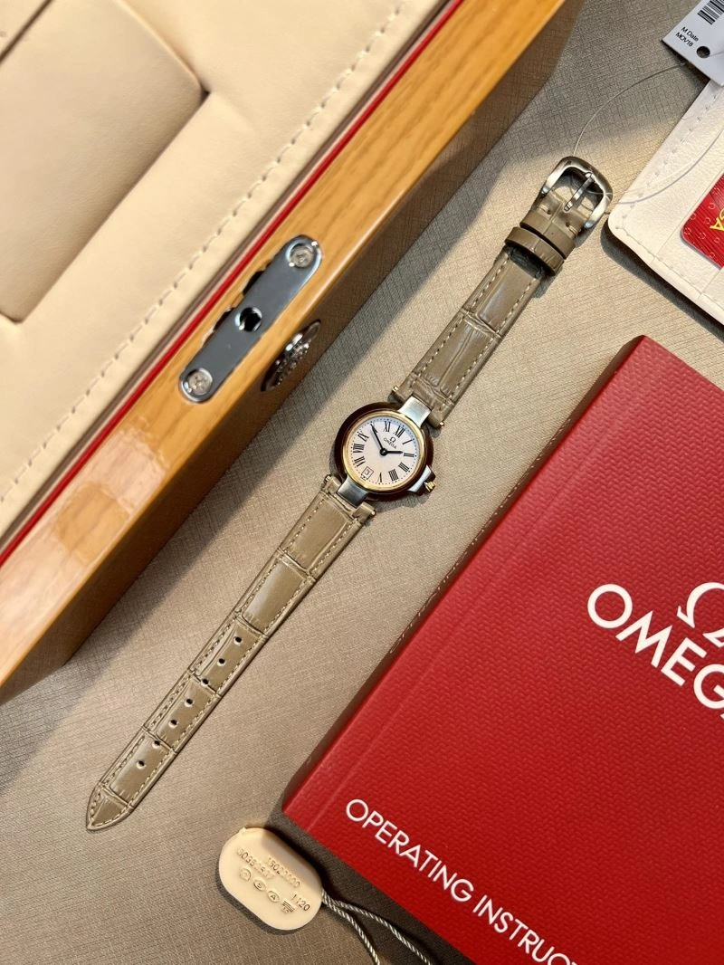Authentic OMEGA Watches