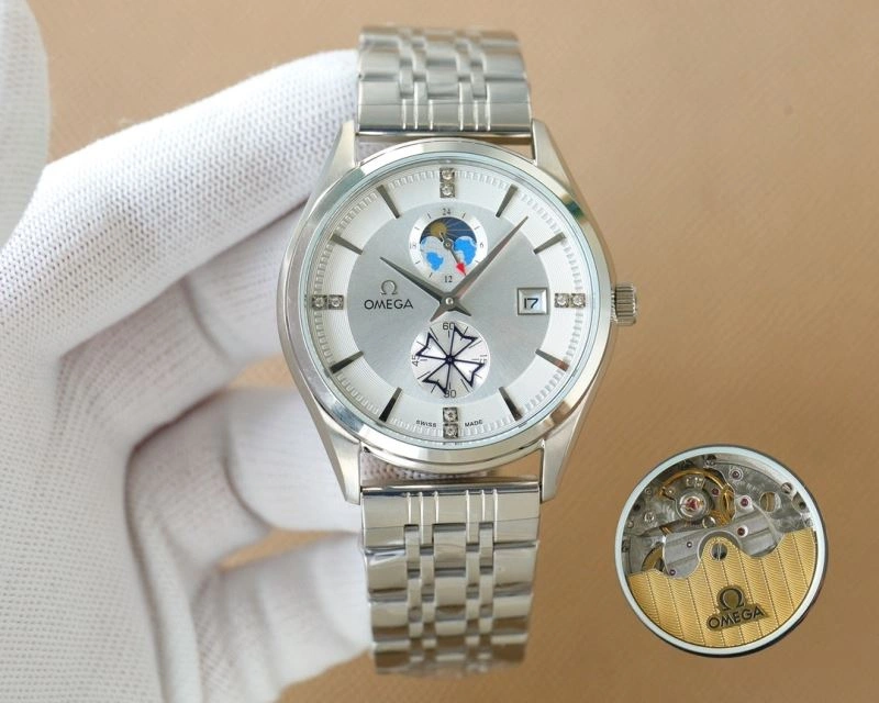 Authentic OMEGA Watches