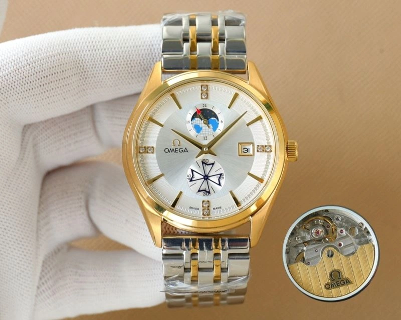 Authentic OMEGA Watches