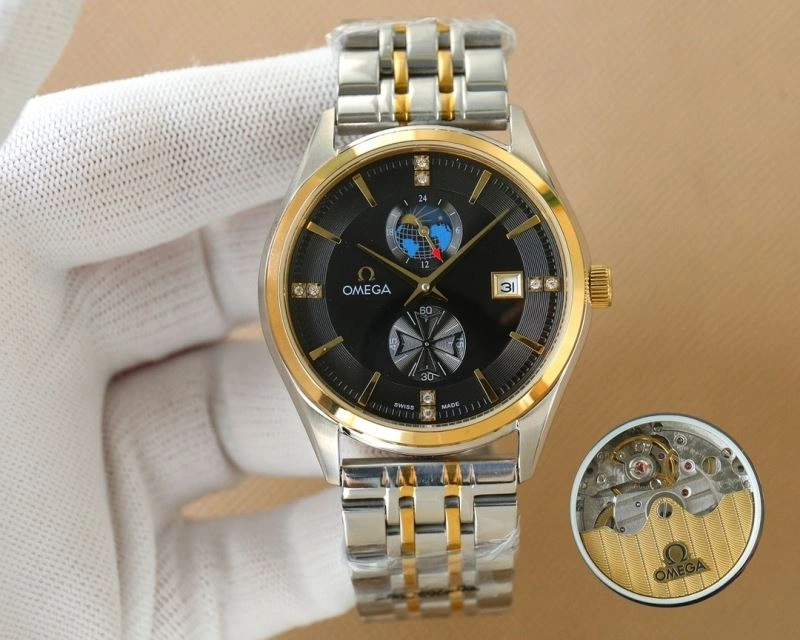 Authentic OMEGA Watches