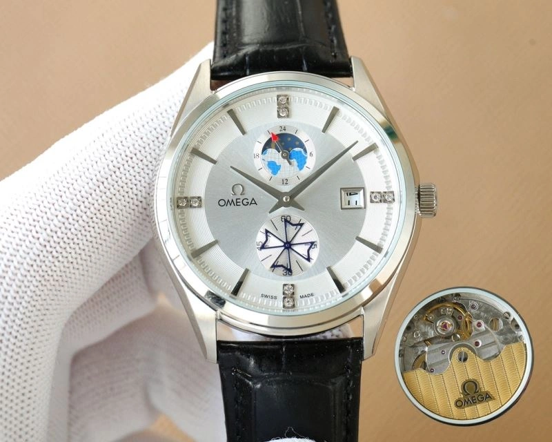Indistinguishable OMEGA Watches