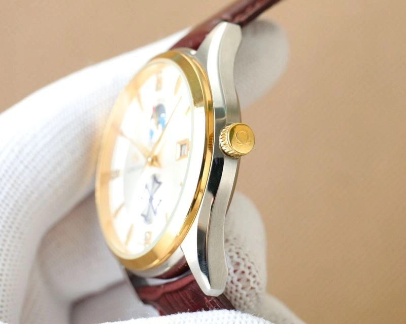 Indistinguishable OMEGA Watches