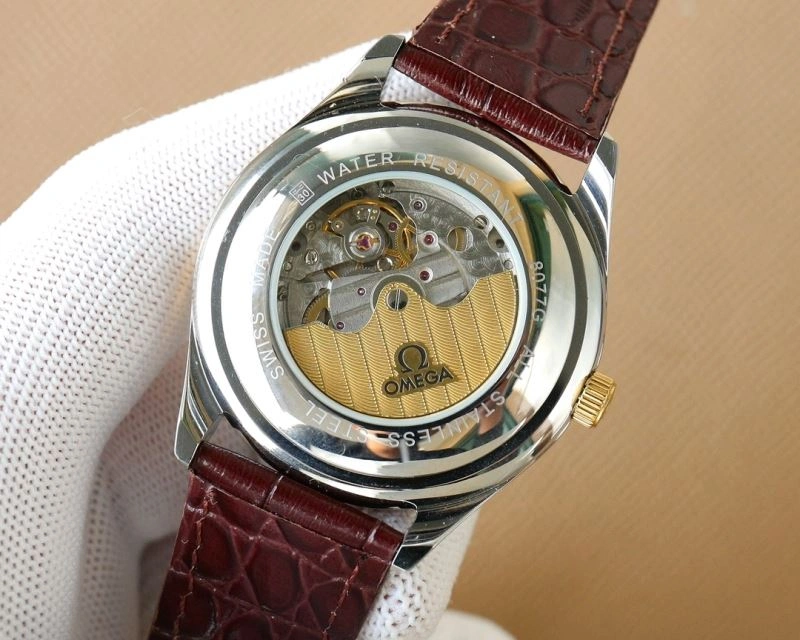 Indistinguishable OMEGA Watches