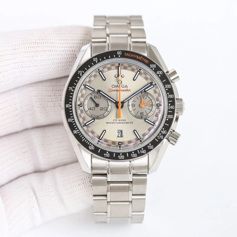 Indistinguishable OMEGA Watches
