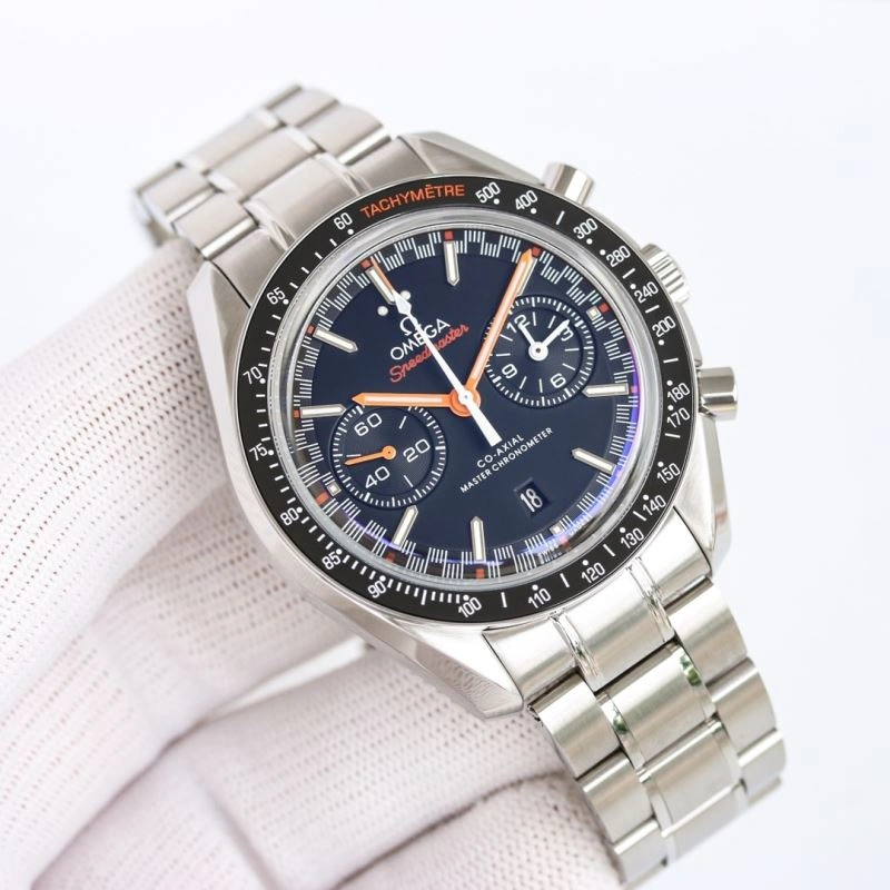 Indistinguishable OMEGA Watches