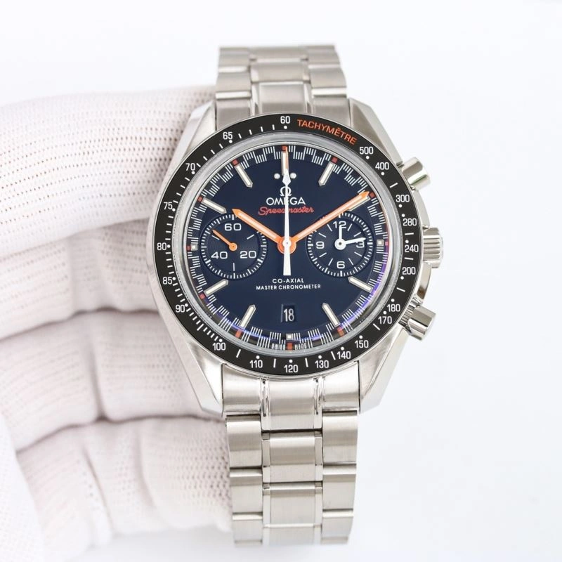 Indistinguishable OMEGA Watches