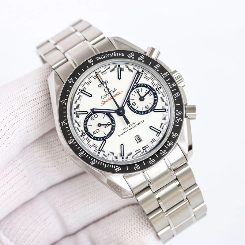Indistinguishable OMEGA Watches