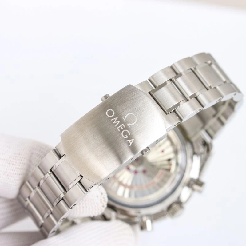 Indistinguishable OMEGA Watches