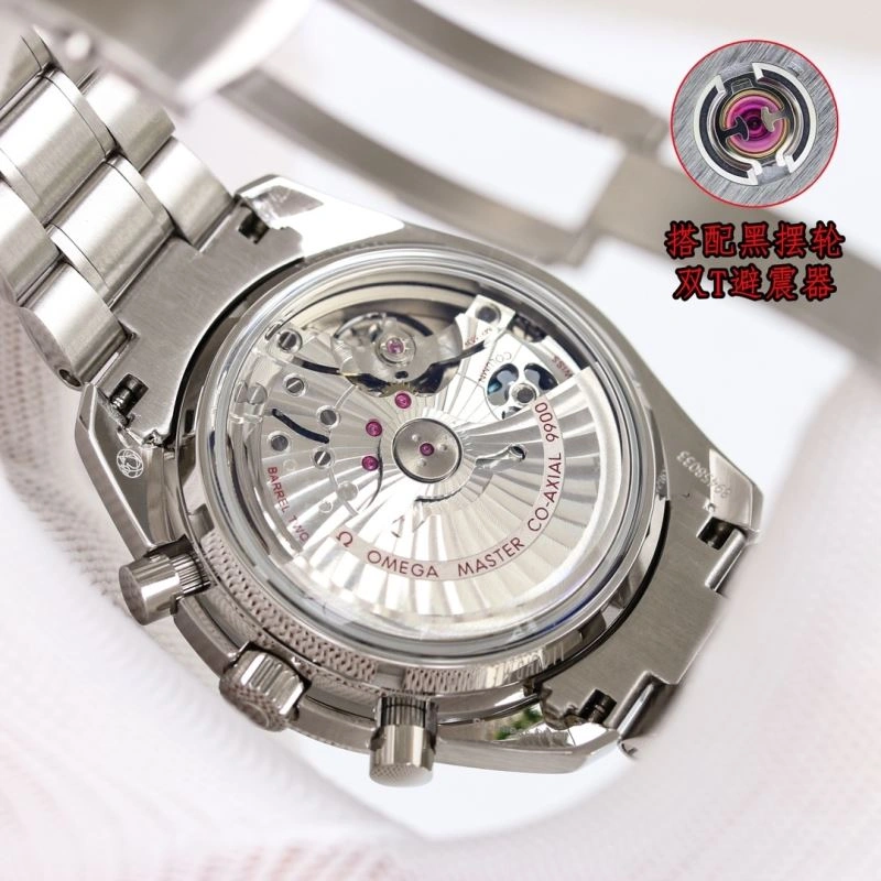 Indistinguishable OMEGA Watches