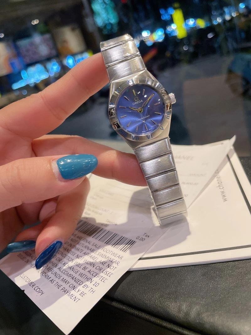 Top mirror OMEGA Watches