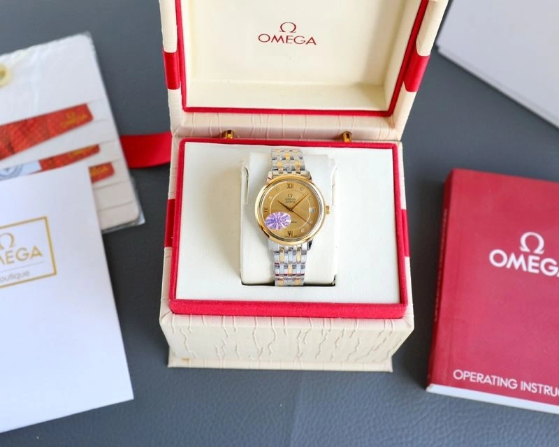 Budget-friendly OMEGA Watches