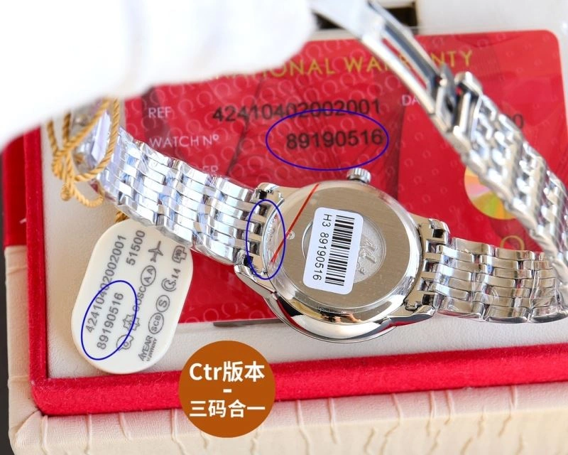 Precise copy OMEGA Watches