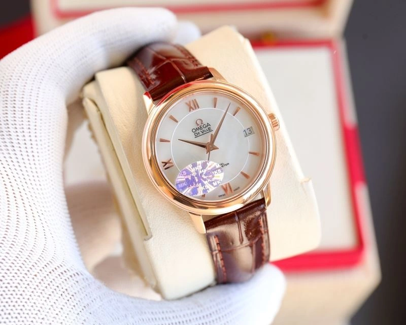 Top mirror OMEGA Watches