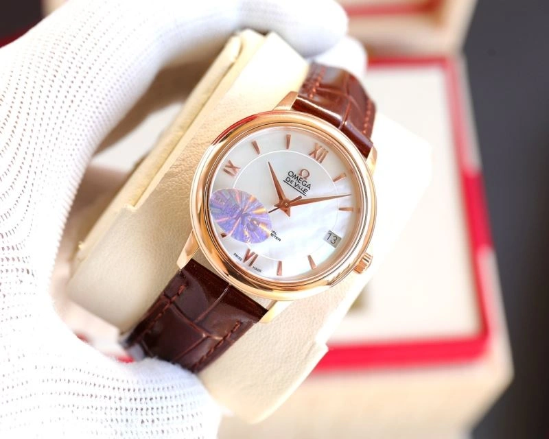 Top mirror OMEGA Watches