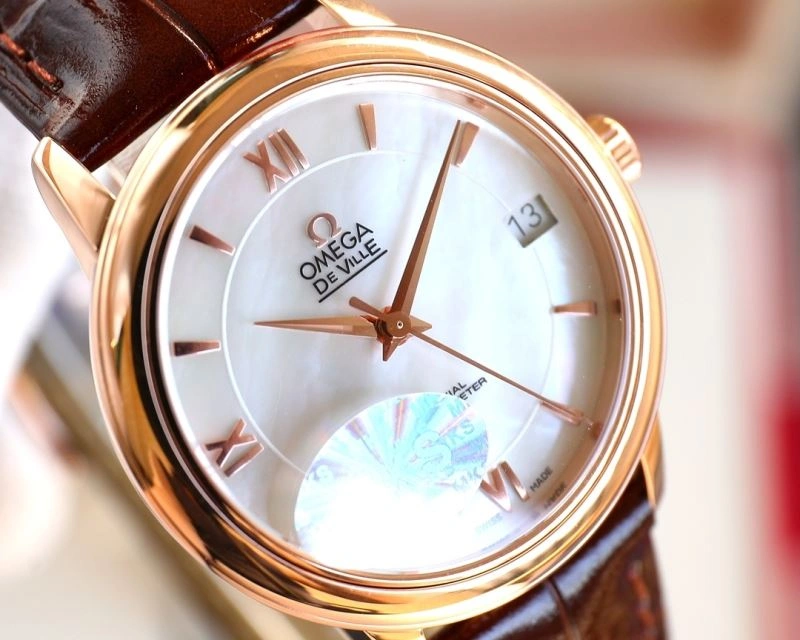 Top mirror OMEGA Watches