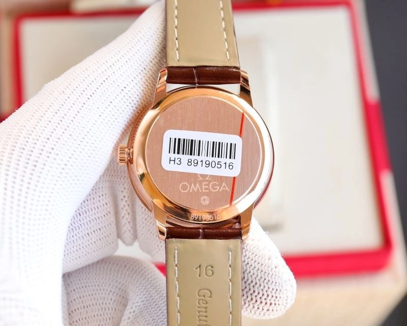 Top mirror OMEGA Watches