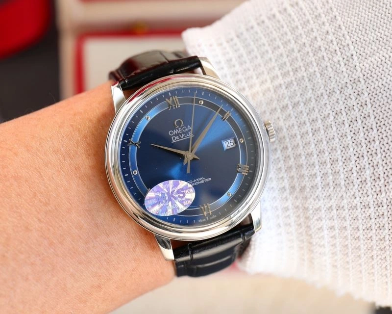 Official OMEGA Watches