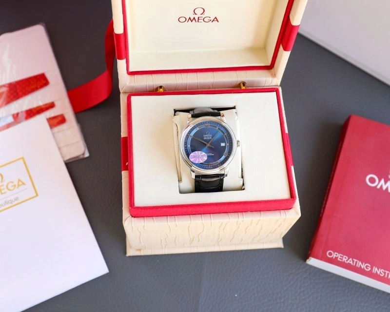 Official OMEGA Watches