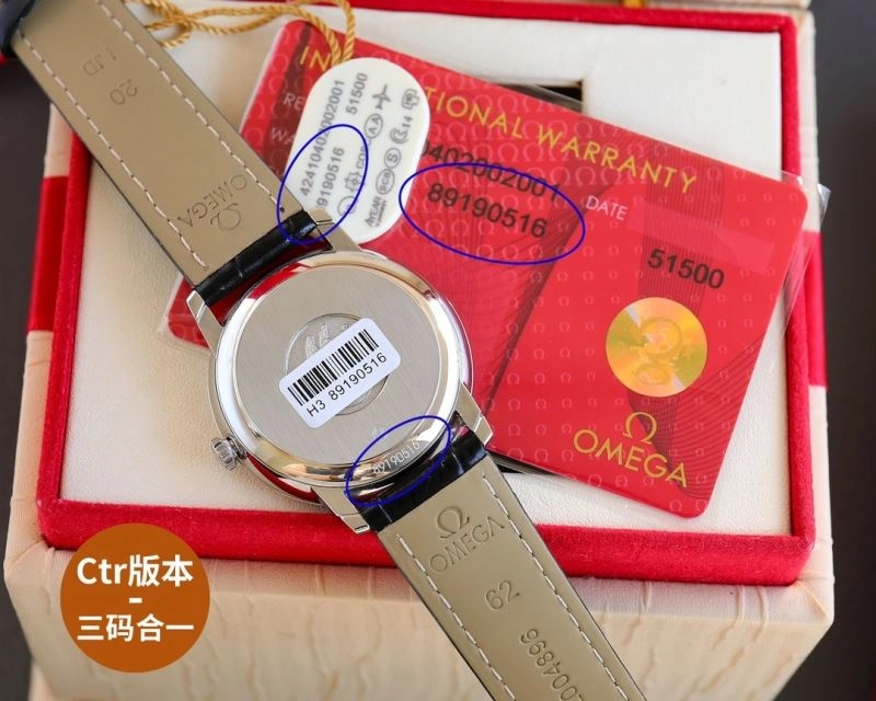 Official OMEGA Watches