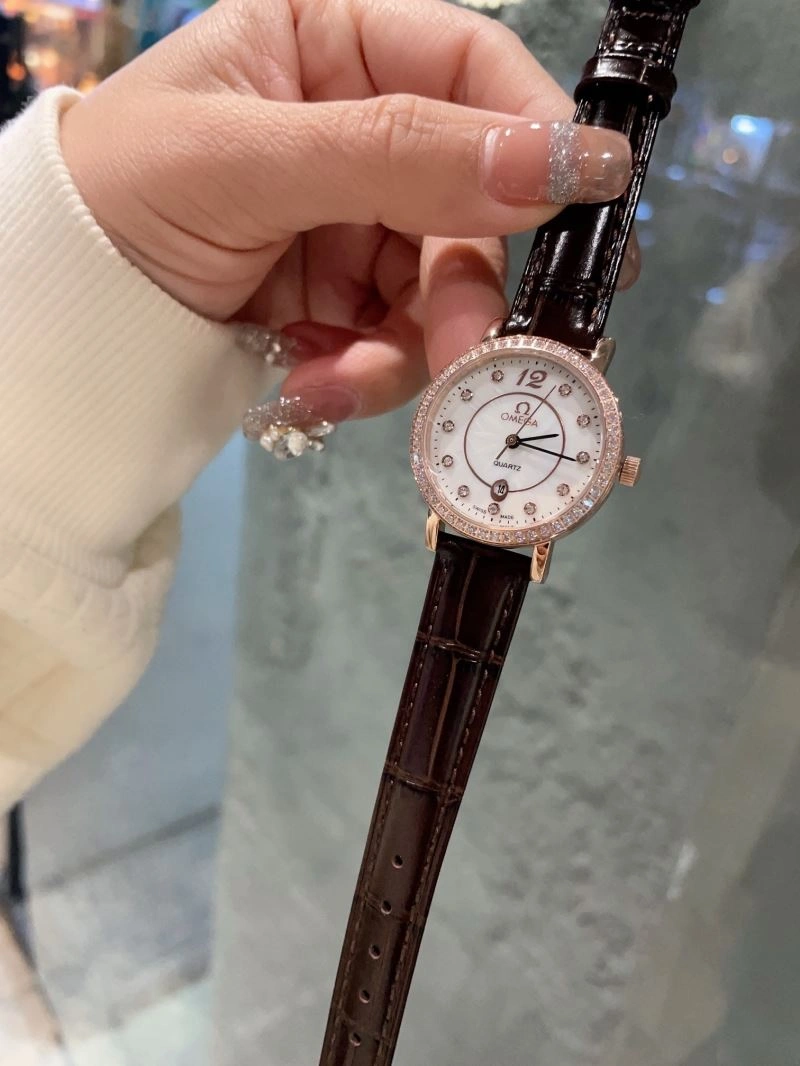 Authentic OMEGA Watches