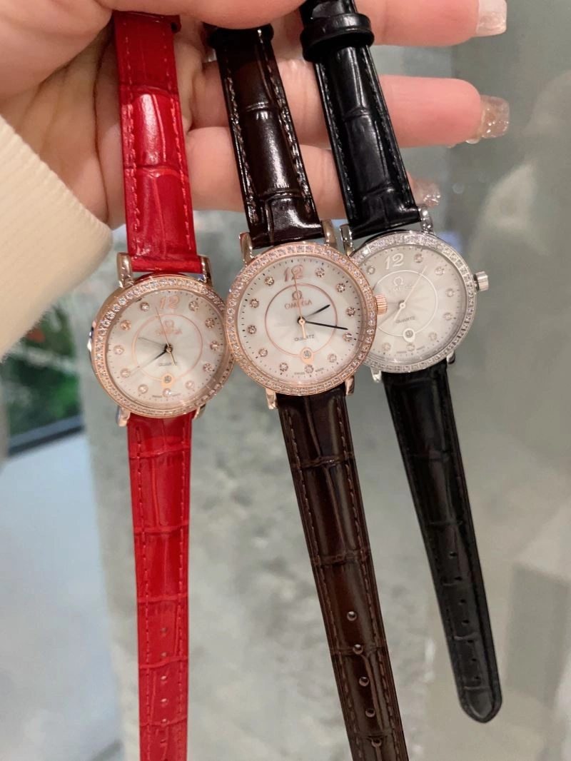 Authentic OMEGA Watches