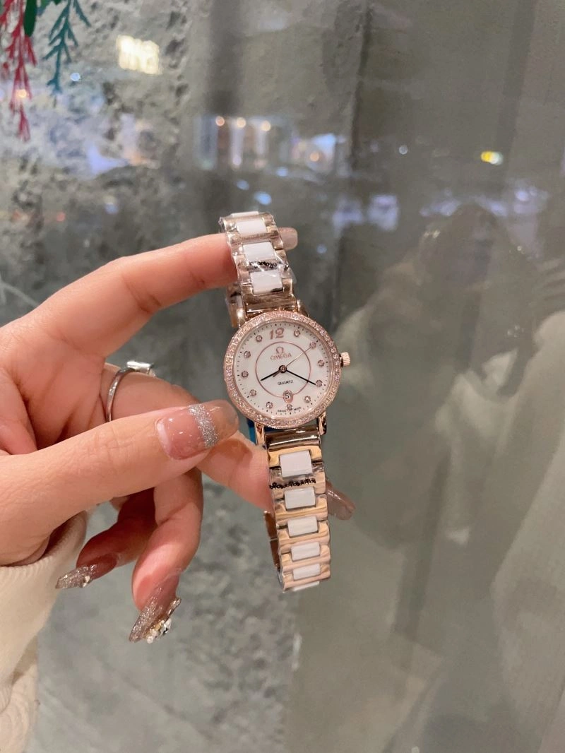 Official OMEGA Watches