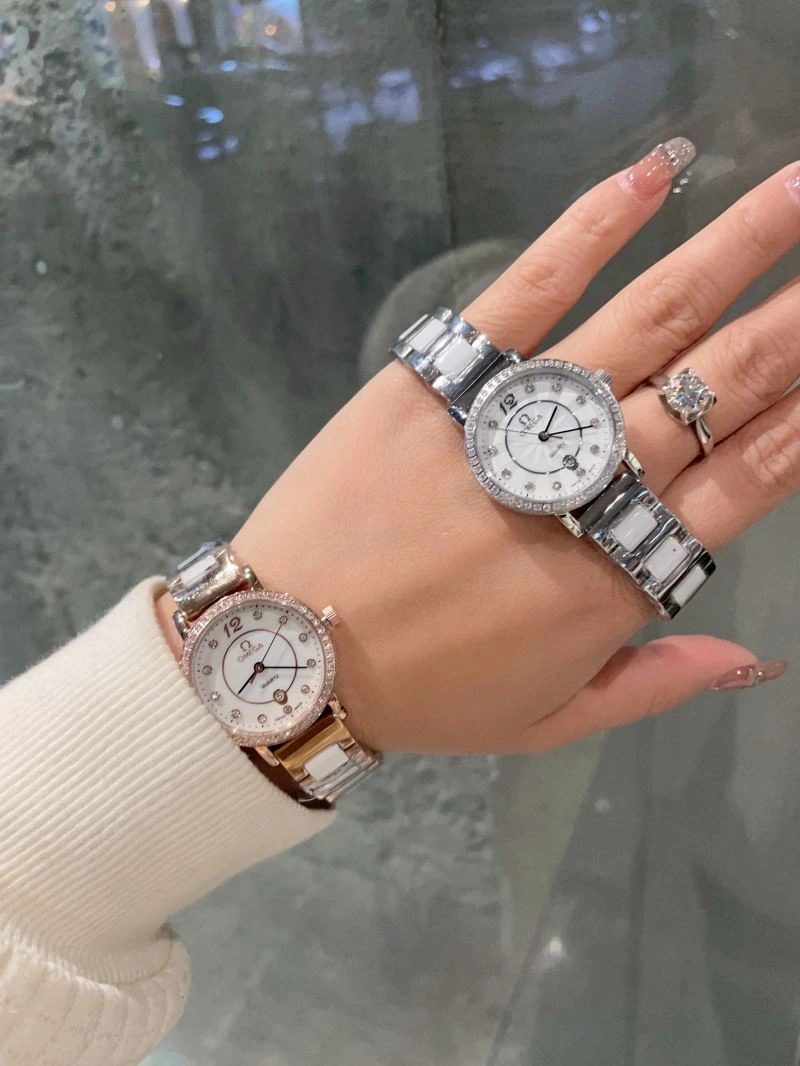 Official OMEGA Watches