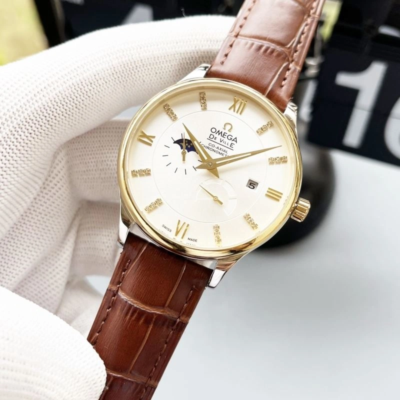 Authentic OMEGA Watches