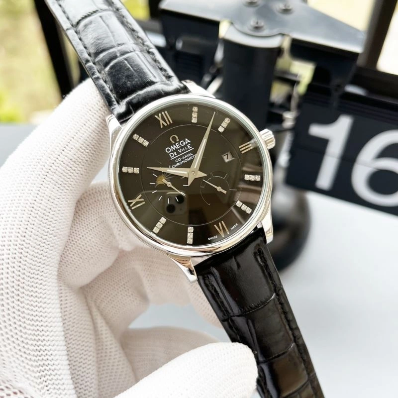 Authentic OMEGA Watches