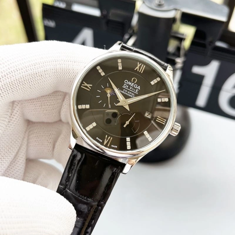 Authentic OMEGA Watches