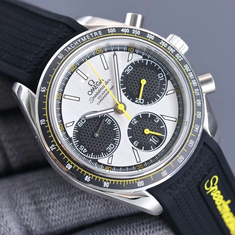 Indistinguishable OMEGA Watches