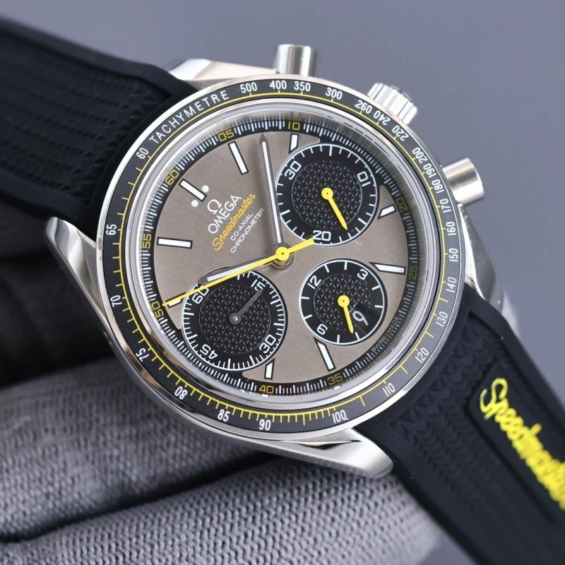 Indistinguishable OMEGA Watches