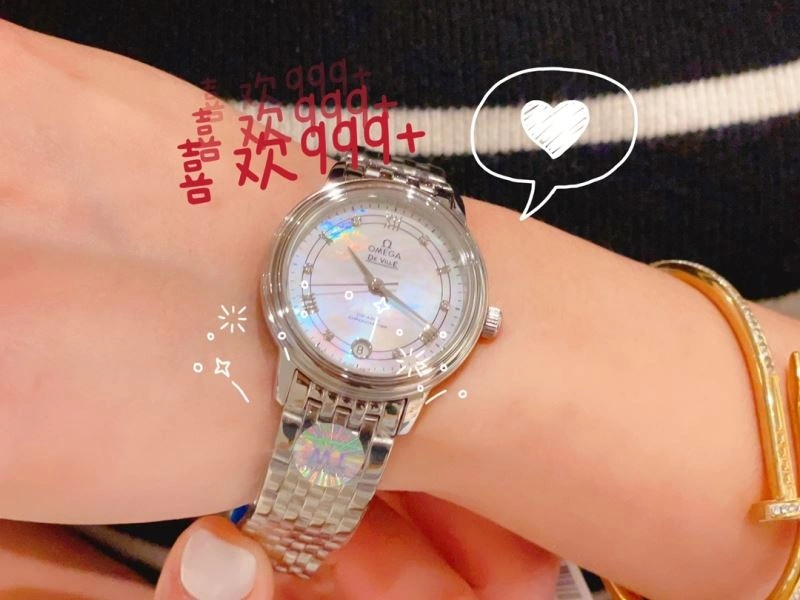 Brand-original OMEGA Watches