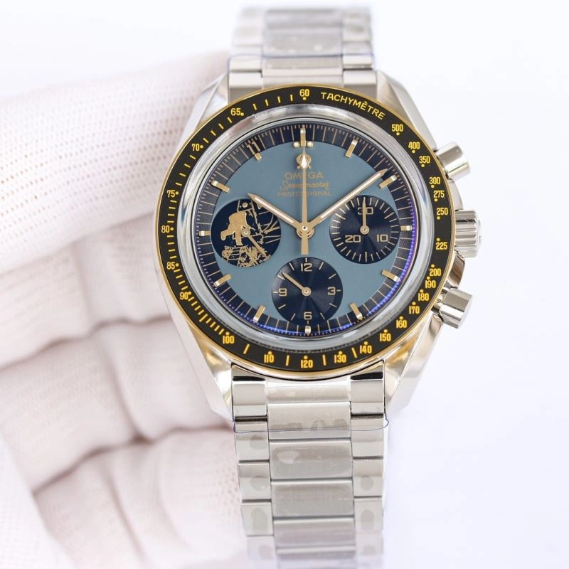 Indistinguishable OMEGA Watches