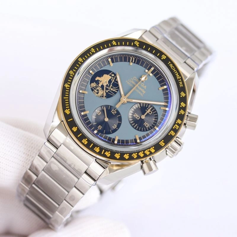 Indistinguishable OMEGA Watches