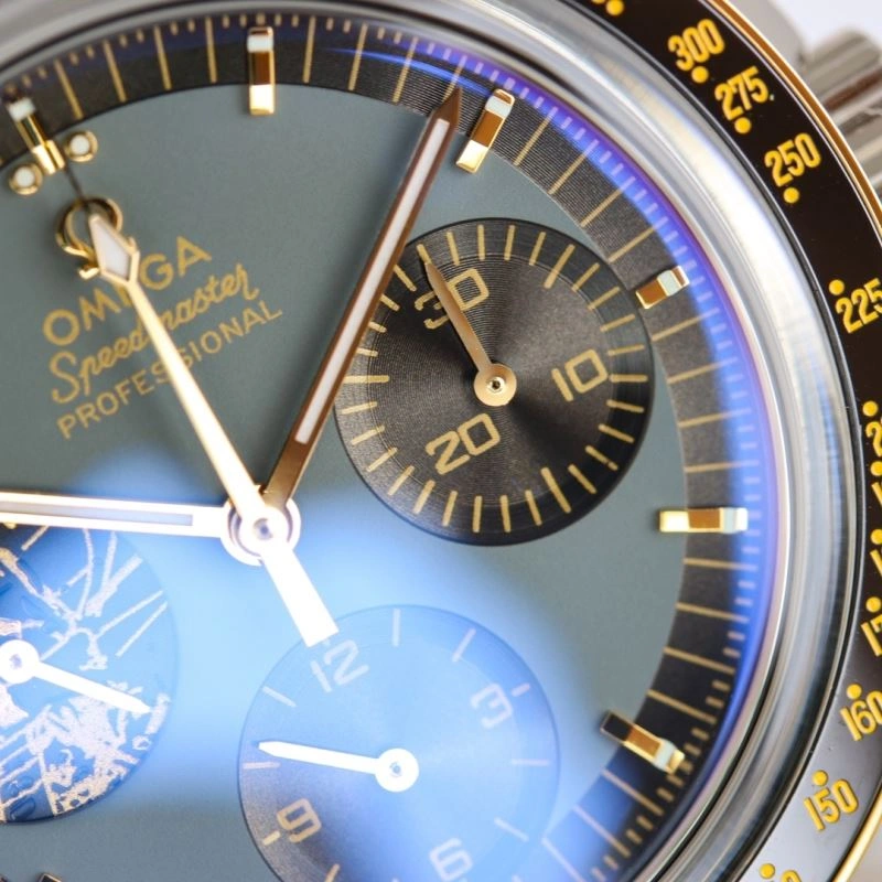Indistinguishable OMEGA Watches