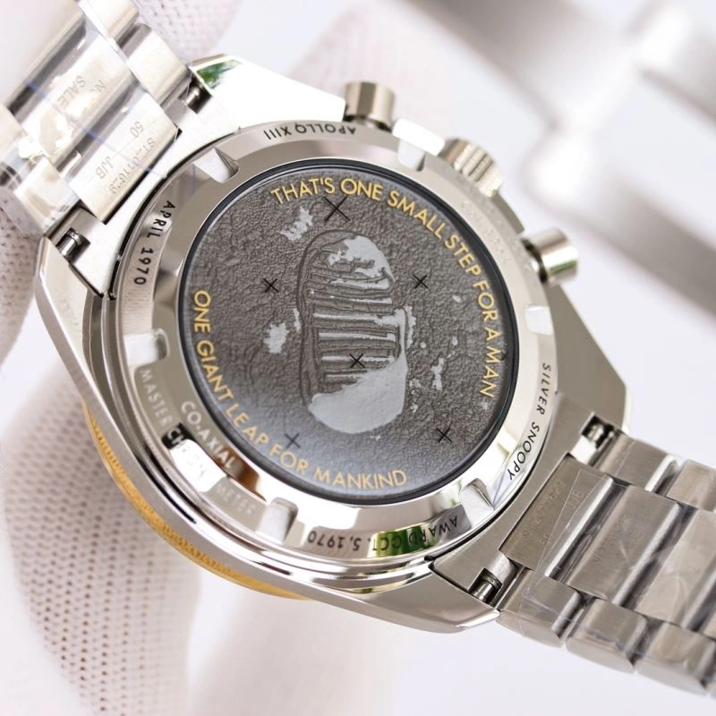Indistinguishable OMEGA Watches